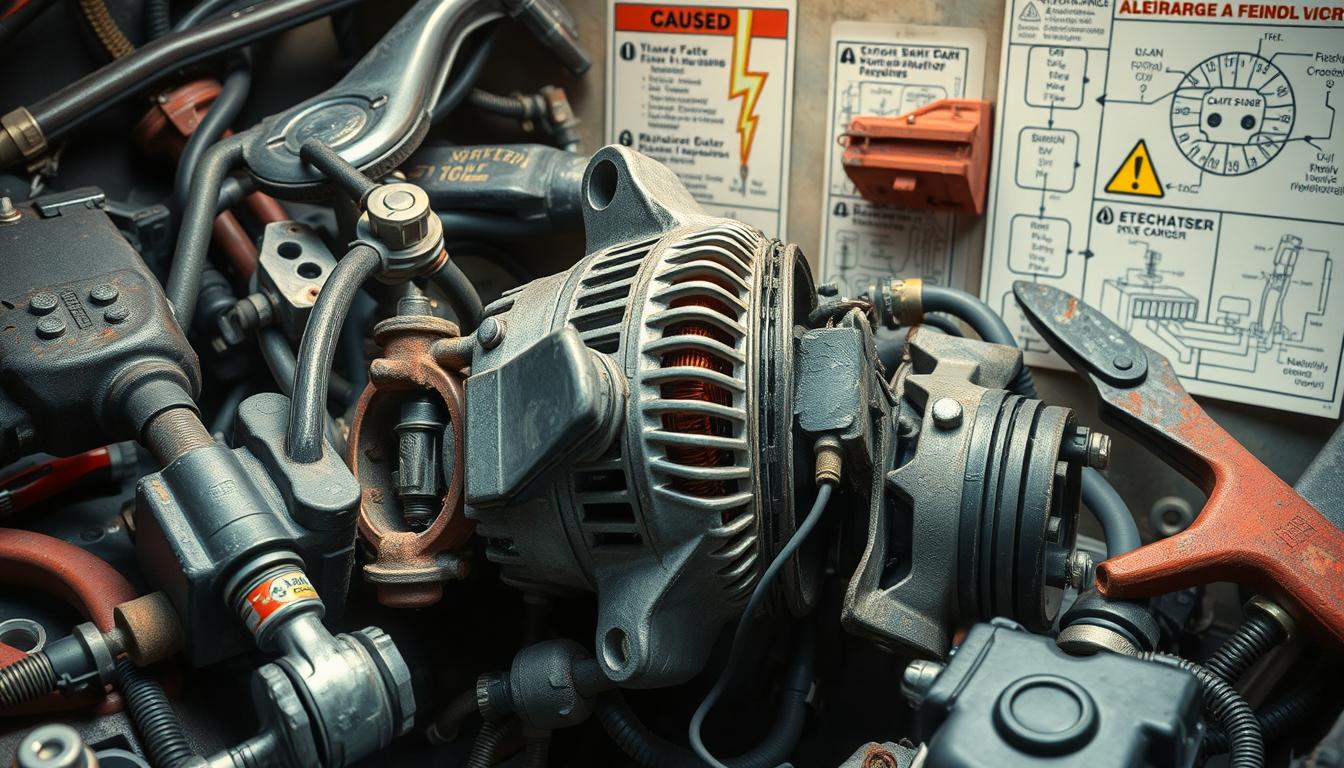 Koji su simptomi kvara na alternatoru? Uzroci i kako zameniti ili popraviti alternator